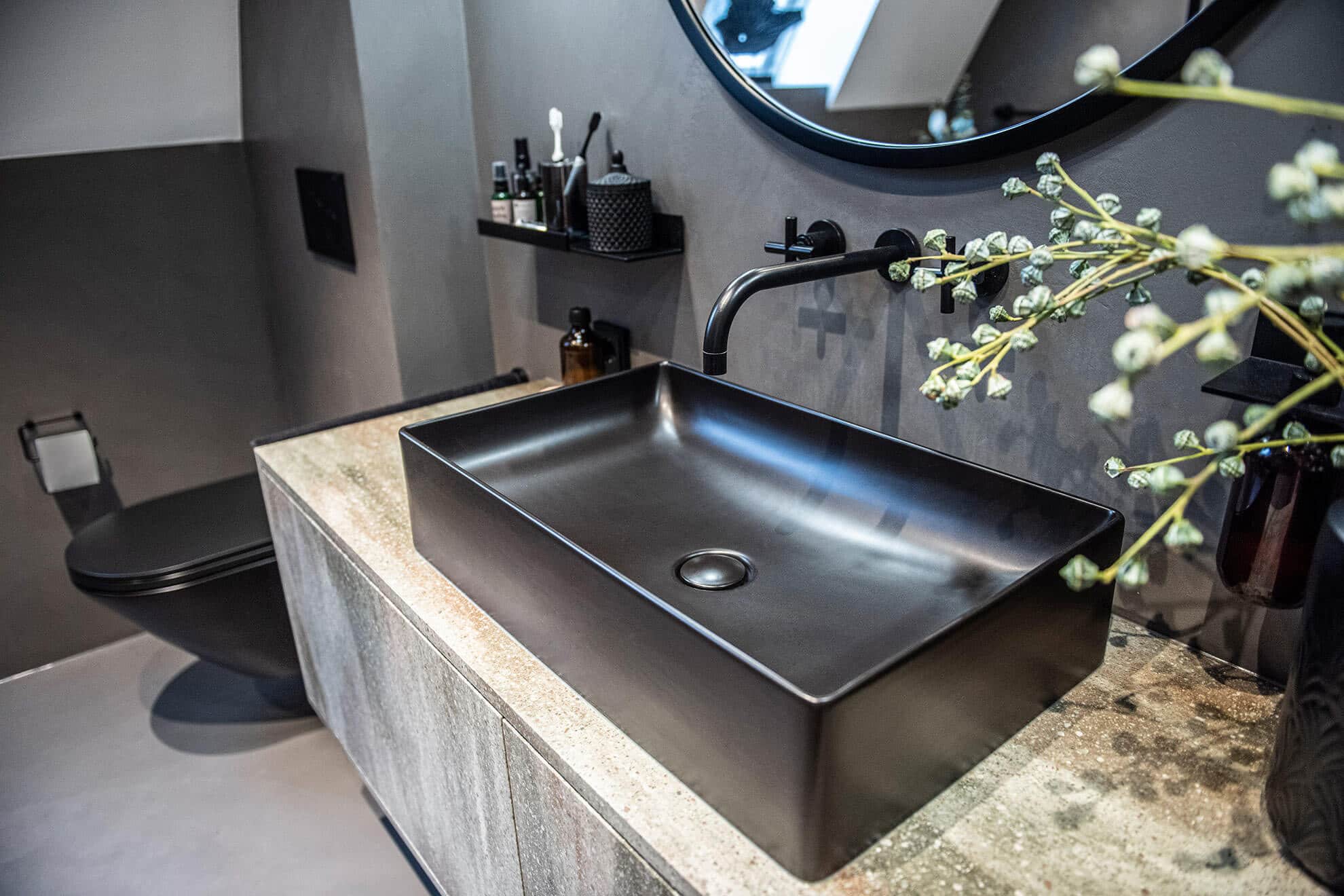 Badrenovierung & Badsanierung - Herrenbad im Altbau - raumwerkstätten ...